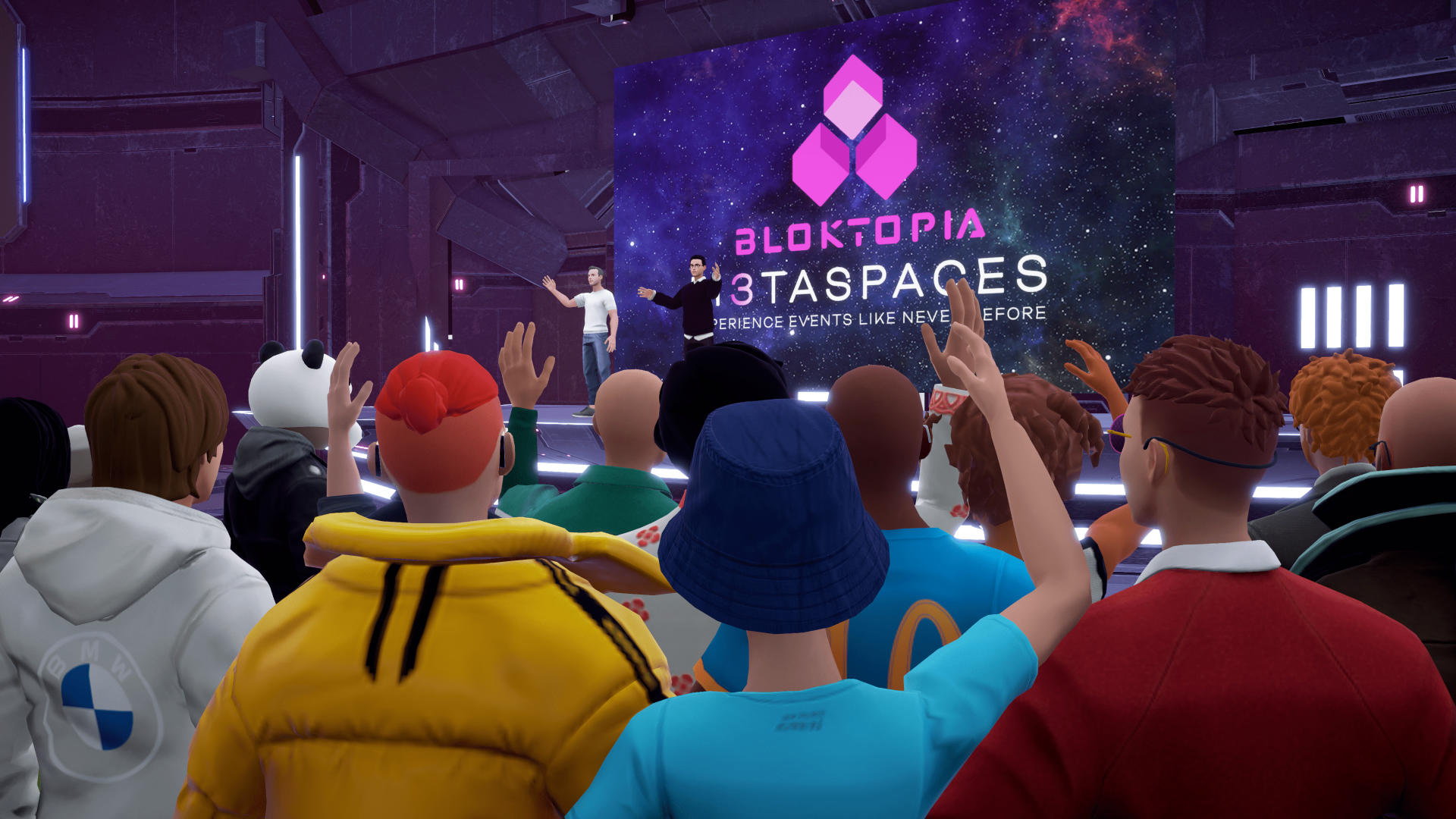 M3TASPACES cover image